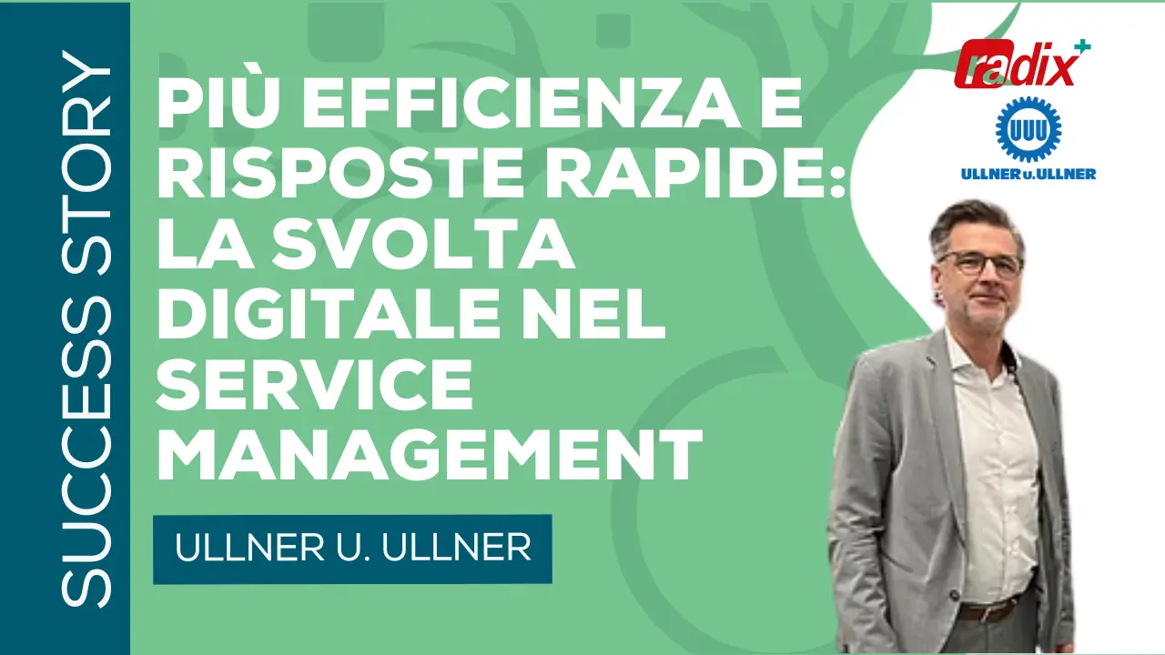 Servizi digitalizzati e controllo totale: il caso Ullner u. Ullner